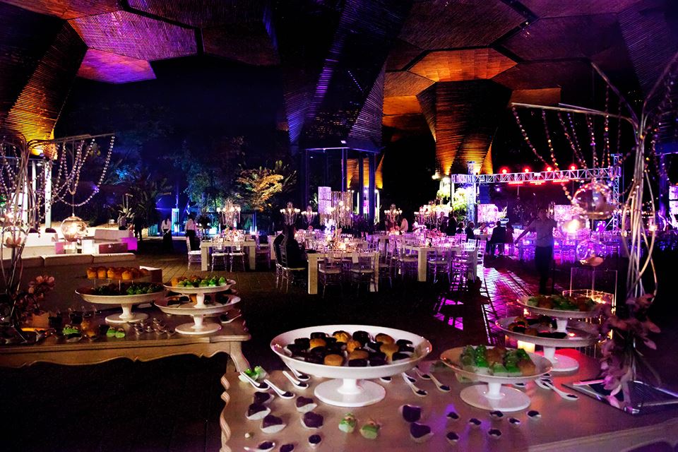 Planeación de eventos - Toque Eventos | Inicio